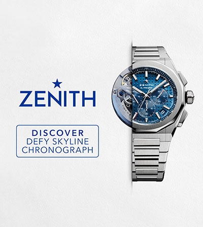 Zegarki Zenith