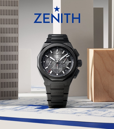 Zegarki Zenith