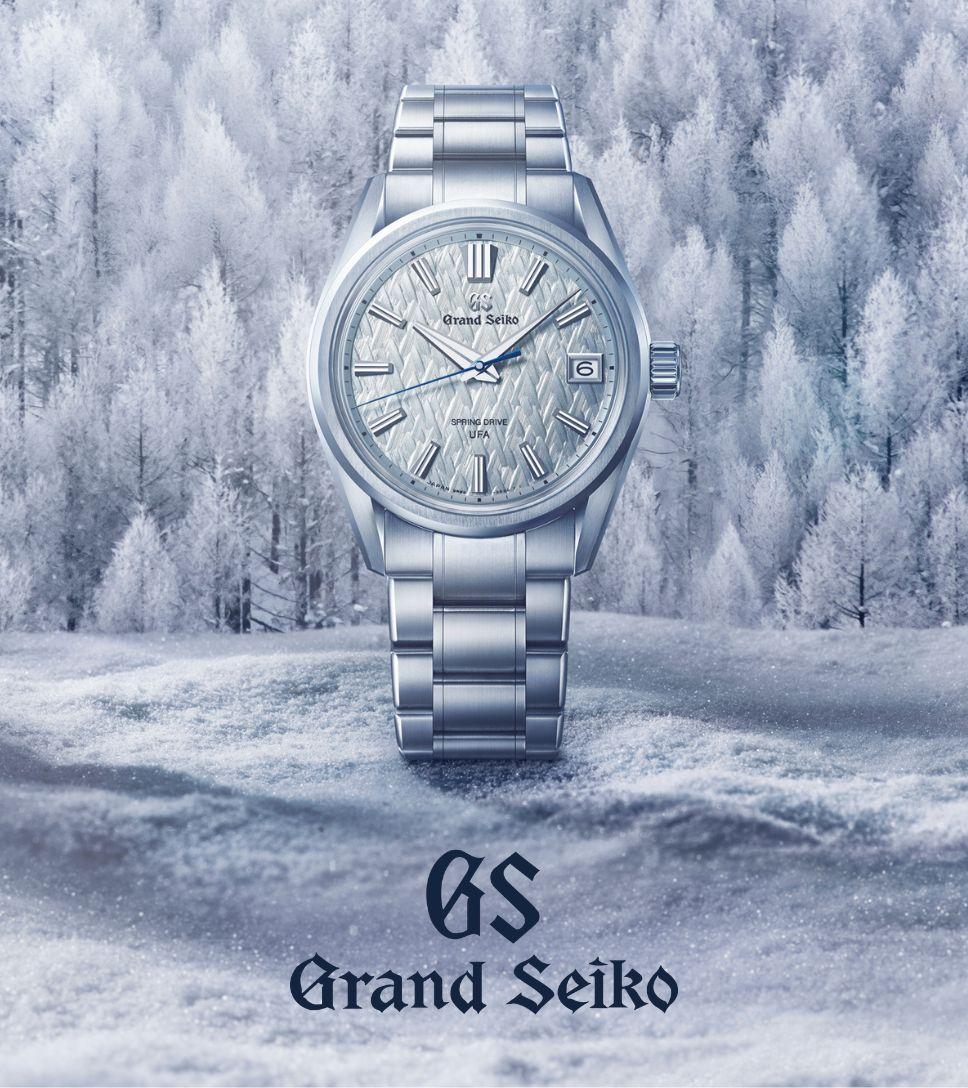 Zegarki Grand Seiko – doskonałość japońskiego zegarmistrzostwa