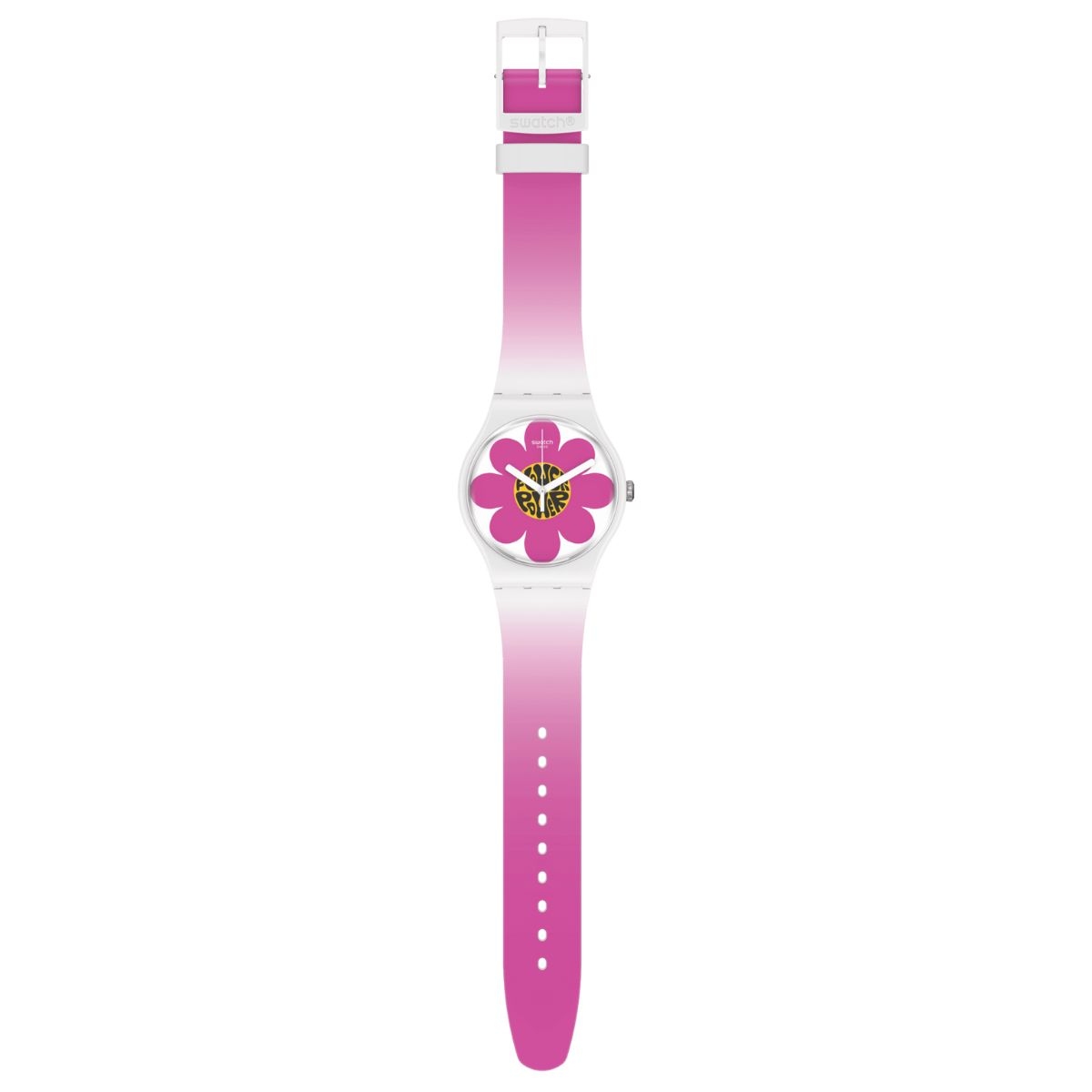 ZEGAREK SWATCH FLOWER HOUR – USW/657 – W.KRUK