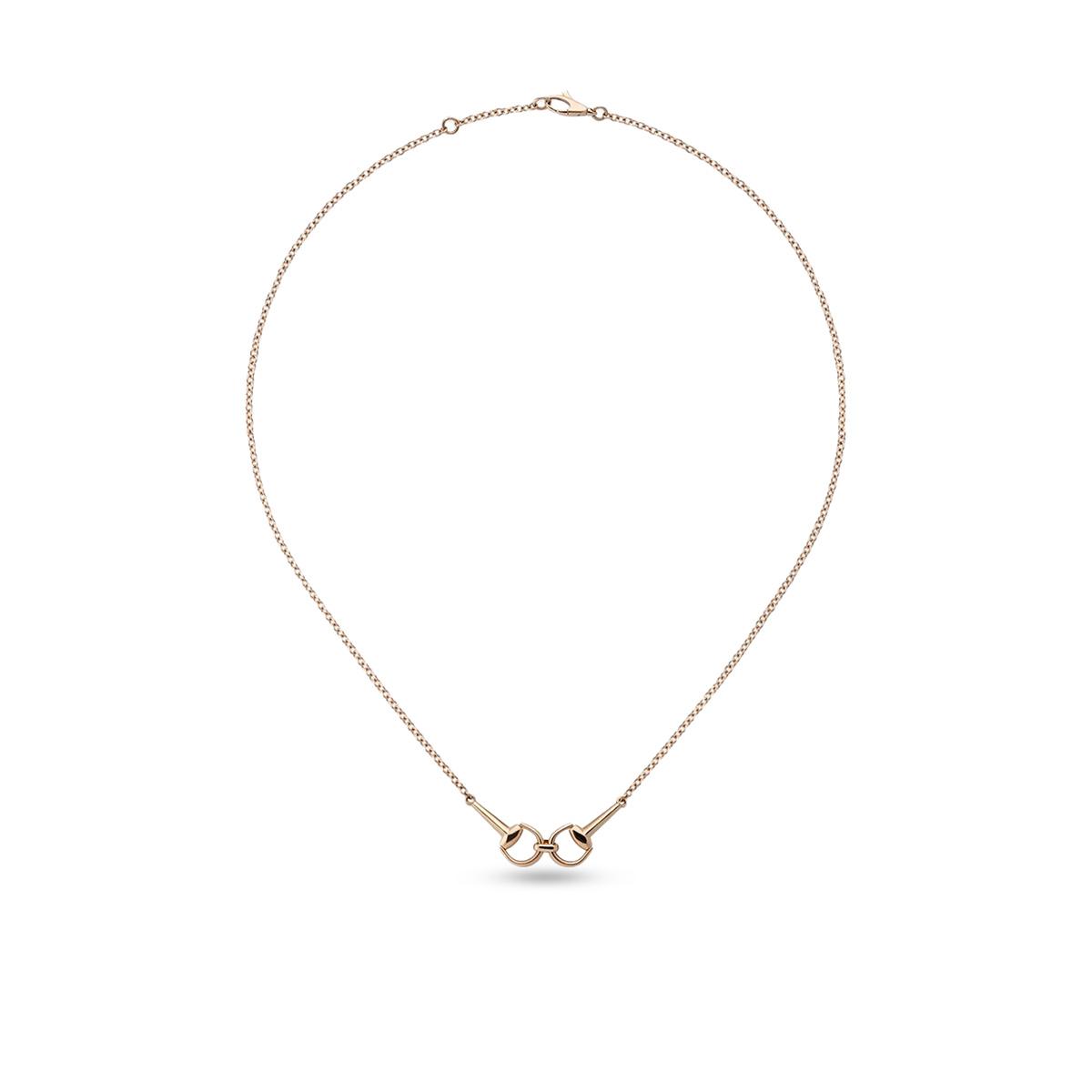 Naszyjnik złoty Gucci – ZUC/NB+78R – W.KRUK