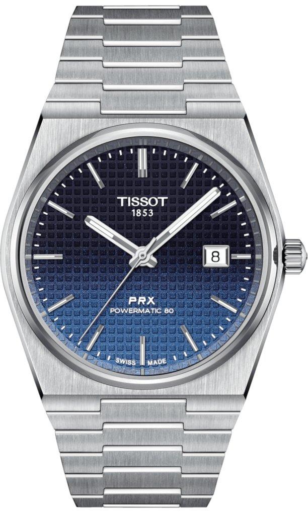 Tissot PRX Powermatic 80 40mm Gradient – UTS/3893 – W.KRUK
