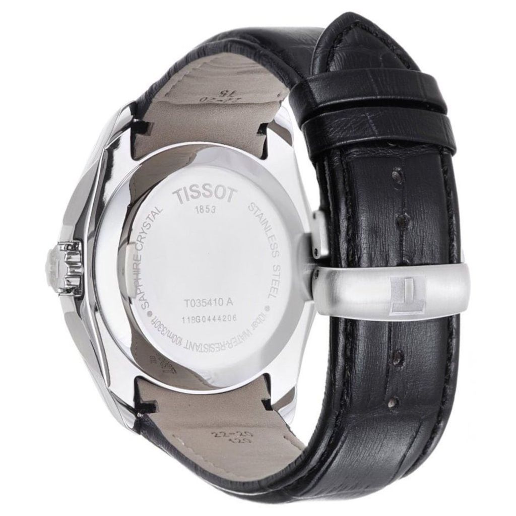 Tissot couturier chronograph automatic store