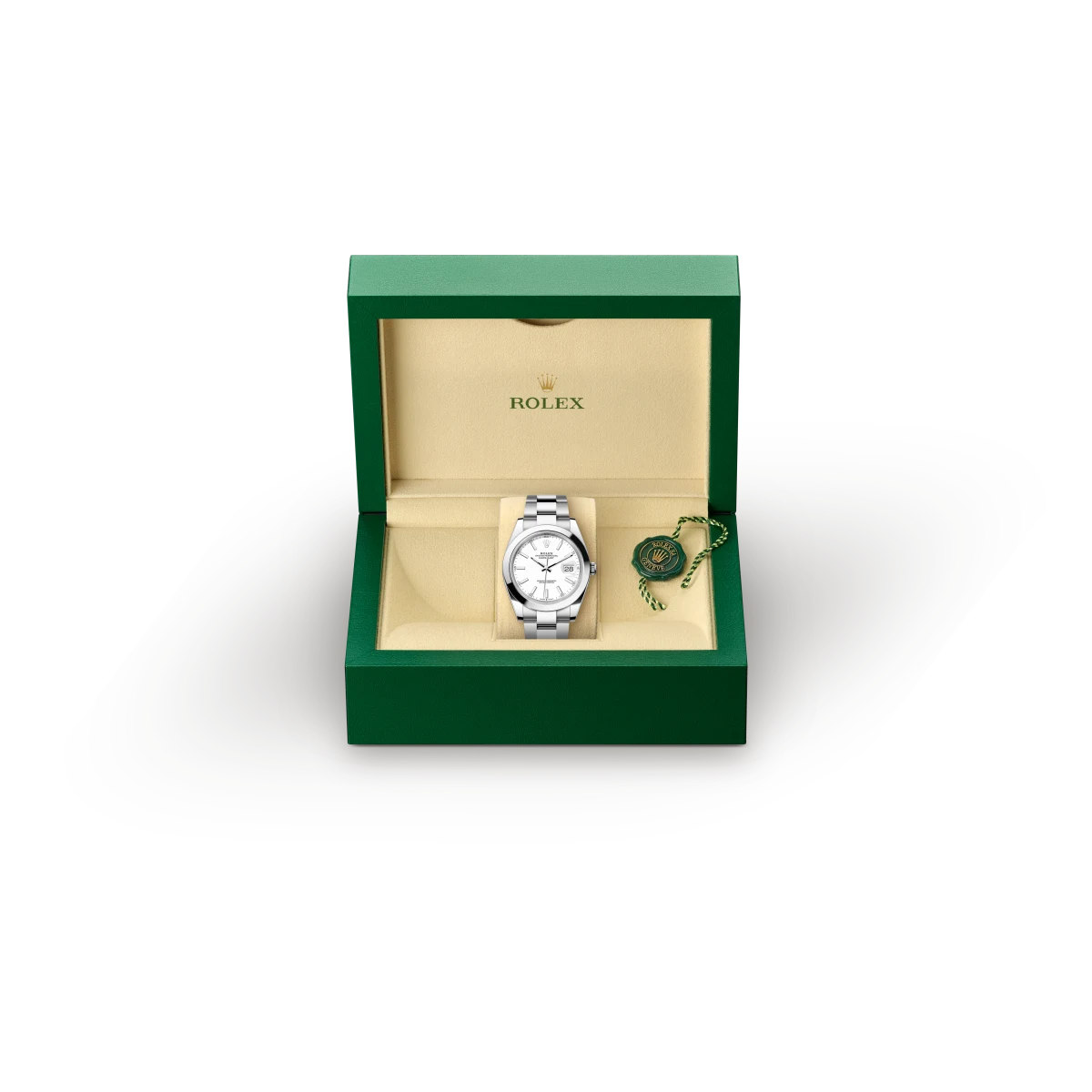 Rolex Datejust 41, Oyster, 41 mm, stal Oystersteel, M126300-0005 | W.KRUK Rolex Datejust 41, Oyster, 41 mm, stal Oystersteel, M126300-0005 | W.KRUK